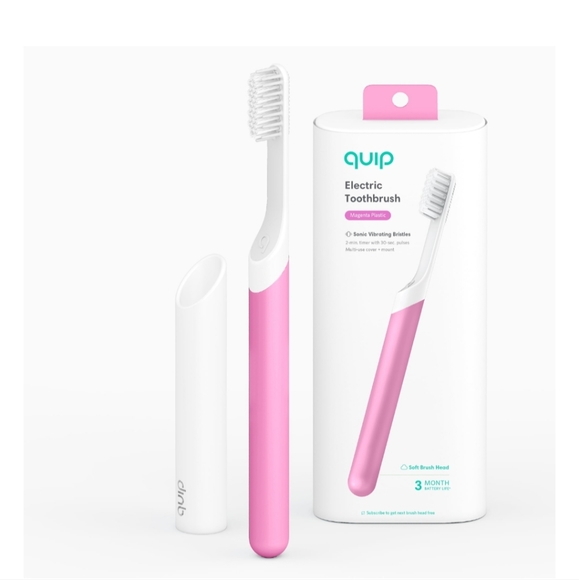 dinb | Other | Buy Get 1 Free Dinb Toothbrush Brand New Requires ...